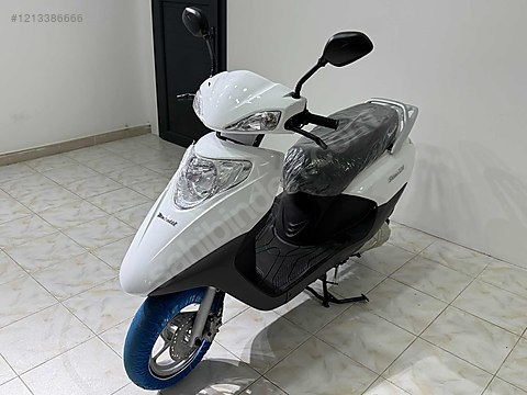 Musatti Siena 110 2024 Model Scooter / Maxi Scooter Motor Motosiklet ...
