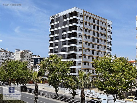 BORNOVA ANKARA CADDESİ 3+1 SIFIR KİRALIK ÇİFT CEPHE DAİRE.. - Kiralık ...