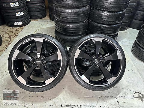 SIFIR 20 INC AUDİ A4 A5 A6 A7 VW SKODA S LİNE JANT LSTK TKMI - En uygun ...