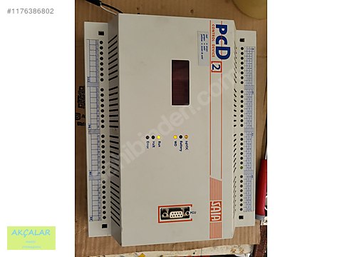 SAIA PCD2 saia pcd 2 control device - Programlayıcı - 1176386802