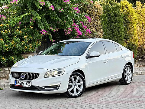 Volvo / S60 / 2.0 D / Advance / -ARABACI AUTO MOTORSDAN S60 TR NİN EN ...