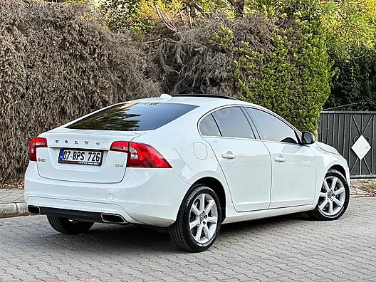 Volvo / S60 / 2.0 D / Advance / -ARABACI AUTO MOTORSDAN S60 TR NİN EN ...