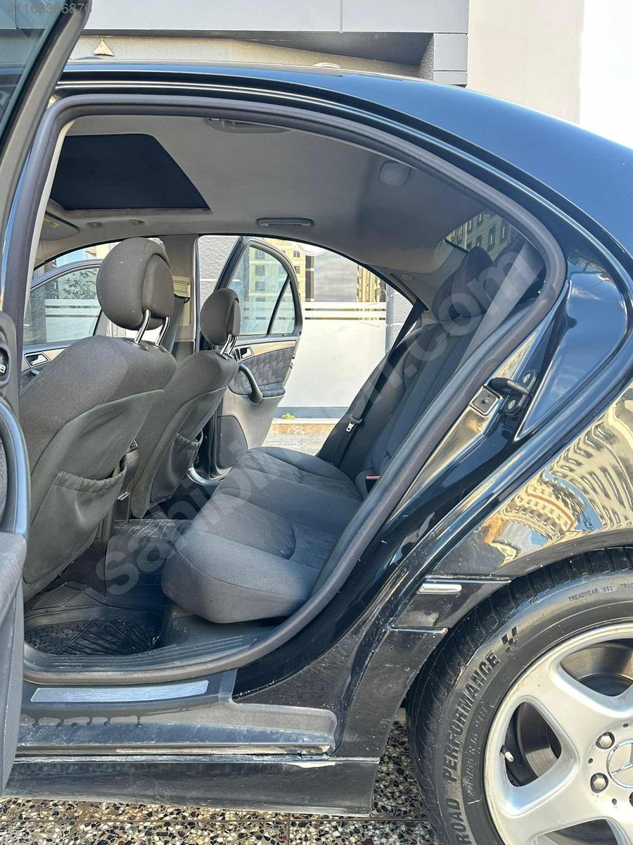 Mercedes-Benz / C Serisi / C 220 CDI / Avantgarde / NPK MOTORS DAN 2004 ...