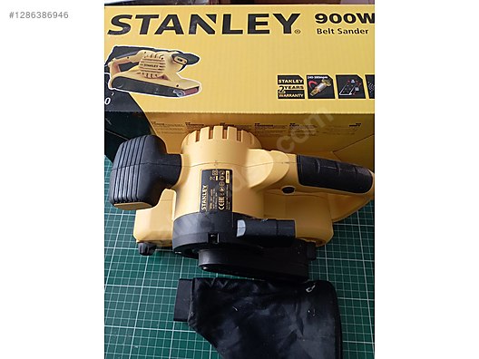 Stanley SB90 Zımpara Makinesi - İkinci El Elektrikli Zımparalama ...