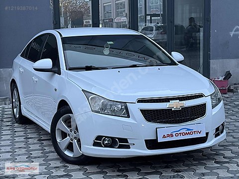 Chevrolet / Cruze / 1.6 / Design Edition Plus / ARS OTOMOTİV EFSANE BİR ...