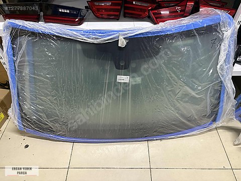 BMW 5 SERİSİ G30 ÖN CAM SIFIR ORJ 51317388742 7388742 - İlan ve ...