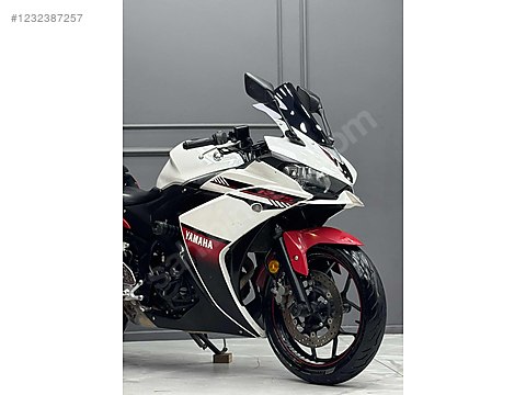 Yamaha YZF R25 2016 Model Super Sport Motor Motosiklet Mağazasından ...