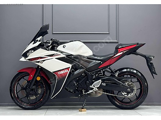 Yamaha YZF R25 2016 Model Super Sport Motor Motosiklet Mağazasından ...