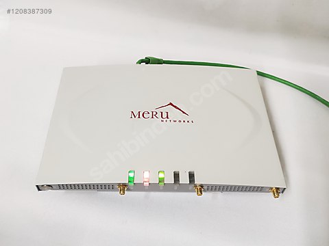 MERU NETWORKS Access Point AP300 Dual Radio Model: AP 310 - Access ...