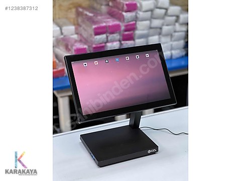 CCL Android Dokunmatik Ekranlı Pos PC sahibinden.comda - 1238387312