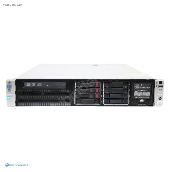 HP DL380 GEN8 2x 2697v2 256GB Ram 2xPSU SUNUCU sahibinden.comda ...