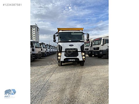Ford Trucks Trucks 3542 D Model 2.795.000 TL Galeriden satılık Sıfır ...