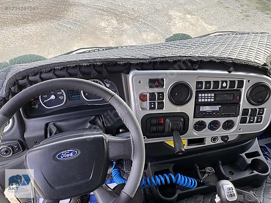 Ford Trucks Trucks 3542 D Model 2.795.000 TL Galeriden satılık Sıfır ...