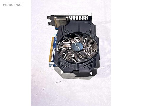 Gigabyte Nvidia GeForce GTX 750 Ti 2GB 128Bit GDDR5 (DX12) PCI-E - Gigabyte Ekran Kartı İlanları ...