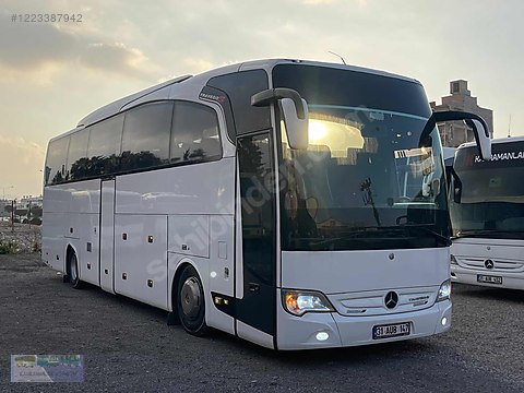 Mercedes-Benz Travego 15 SHD 2672000 km model 2.850.000 TL Galeriden ...