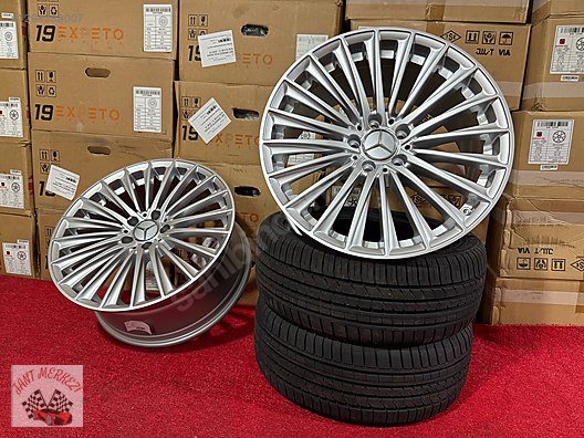 19 INCH W205 W206 W212 W213 W214 VS UYUMLU S CLASS JNT LSTK - En uygun ...