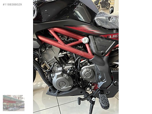 RKS SRK250 2024 Model Naked / Roadster Motor Motosiklet Mağazasından ...