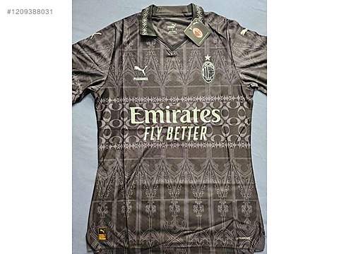 MİLAN FORMA 2023/2024 sezon sahibinden.comda - 1209388031