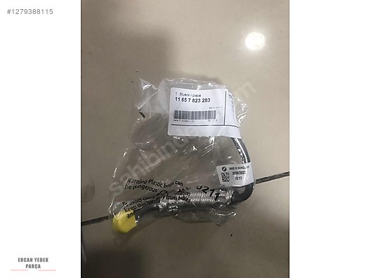 Otomobil & Arazi Aracı / Motor / BMW F10 F15 F20 F30 N47 TURBO YAĞ ...