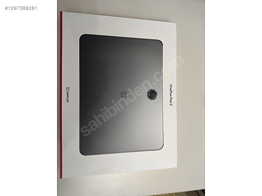OnePlus Pad 2 256 GB Tablet - 1297388281