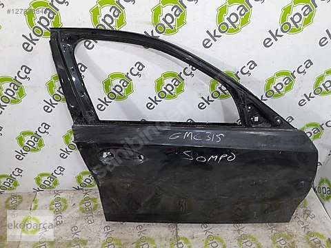 BMW 3 SERİSİ 2019 2023 G20 SAĞ ÖN KAPI 41517482276 - İlan ve ...