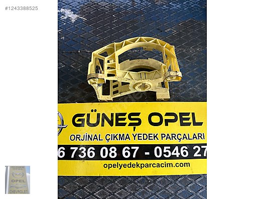 Otomobil & Arazi Aracı / Şanzıman & Vites / OPEL ASTRA G VİTES KUTUSU ...