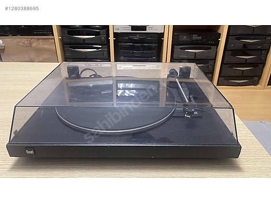 DUAL OTOMATİK PLAK ÇALAR sahibinden.comda - 1280388695