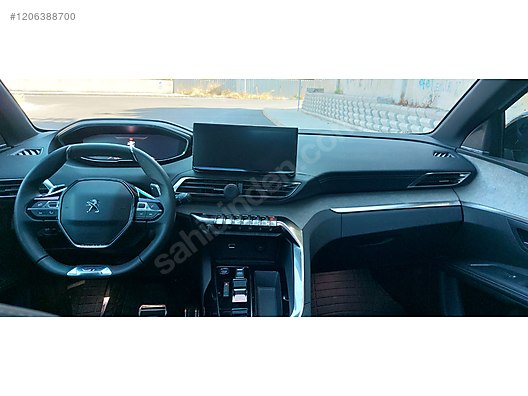 Peugeot / 5008 / 1.5 BlueHDI / GT / 2023 5008 GT 1.5 BlueHDI EAT8 17BİN KM TRAMERSİZ UZATILMIŞ ...