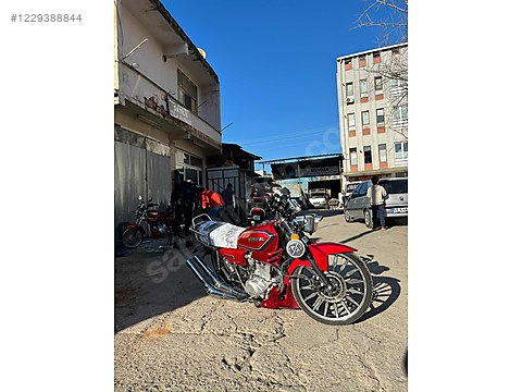 Mondial 50 UAG 2024 Model Touring Motor Sahibinden İkinci El 60.000 TL ...