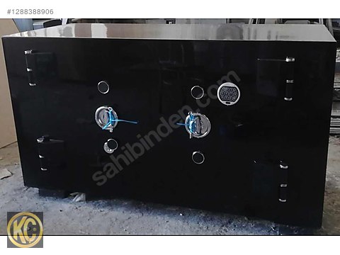 OKSİJEN MATKAP KESMEZ TEZGAH ALTI PİKLİ 120CM ÇELİK PARA KASASI on ...