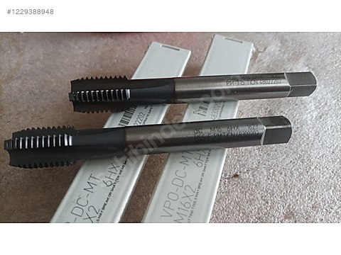 OSG M16 DÜZ MAKİNA KILAVUZ sahibinden.comda - 1229388948