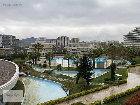 KURTKÖY VİAPORT HOUSES&SUİTES 2+1 EŞYALI KİRALIK DAİRE - Kiralık Daire ...