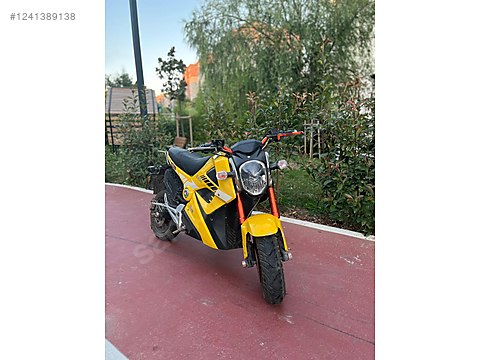 Kral Motor KR-25-L Ava 5000 5000 W Elektrikli Motor 40.000 TL ...