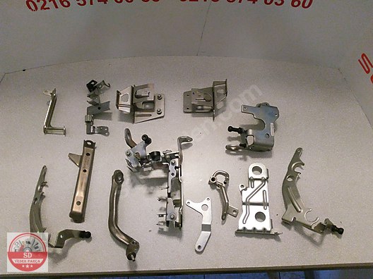 Otomobil & Arazi Aracı / Motor / A2740780500 274 078 05 00 TAŞIYICI ...