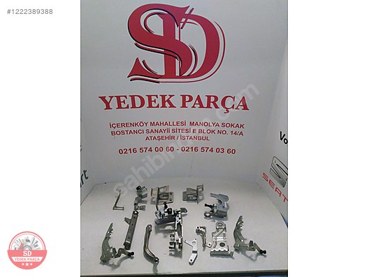 Otomobil & Arazi Aracı / Motor / A2740780500 274 078 05 00 TAŞIYICI ...