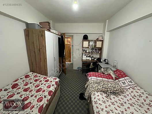 Woox'dan Meram Sitesinde 3+1 Satılık Yüksek Giriş Daire - Satılık Daire ...