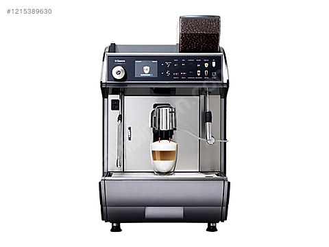 Saeco Idea Restyle Cap. Otomatik Espresso Makinesi KDV DAHİL sahibinden ...