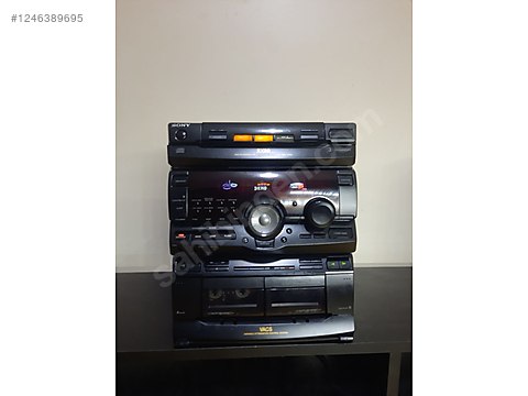 sony rx80 müzik seti sahibinden.comda - 1246389695