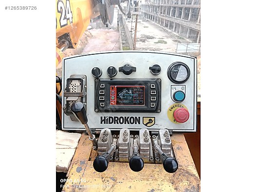 ACİL 32 Metre Hidrokon Zincir Ve Kestamitler Değişmiştir. - Mobil Vinç ...