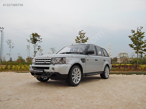 Autoart Diecast Model 1:18 Land Rover Araba - 1227389758