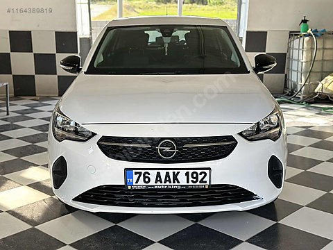 Opel / Corsa / 1.2 / Essential / OPEL CORSA 2021 MDL İLK SAHİBİNDEN 33. ...