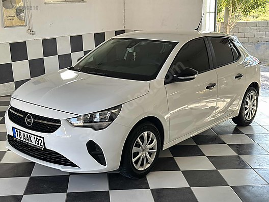 Opel / Corsa / 1.2 / Essential / OPEL CORSA 2021 MDL İLK SAHİBİNDEN 33. ...