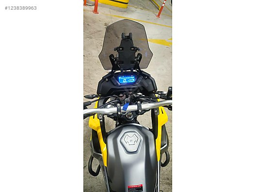 Voge 250 Rally 2024 Model Cross / Motocross Motor Sahibinden İkinci El ...