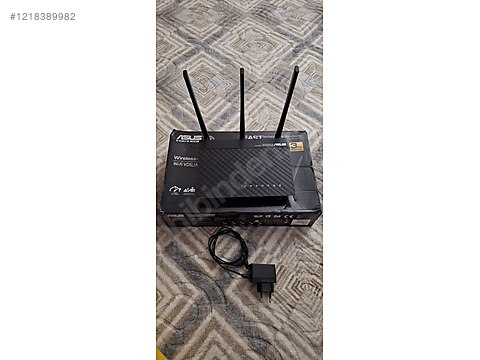 Asus AC750 DSL-AC51 Adsl ve Vdsl Modem - VDSL Modem ilanları uygun ...