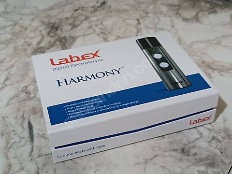 Labex Harmony / Konuşma Cihazı Metal Gövde sahibinden.comda - 1197390028