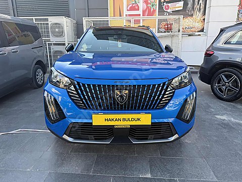 Peugeot / 2008 / 1.2 PureTech / Allure / HAKAN BULDUK'DAN 2023 MODEL ...