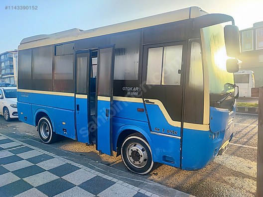 Sahibinden Satılık 2008 Model 610000 Km Otokar M 3000 240.000 TL ...