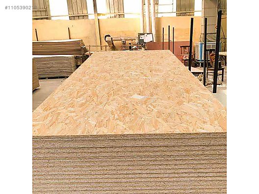 OSB - Orman Ürünleri - 1105390212