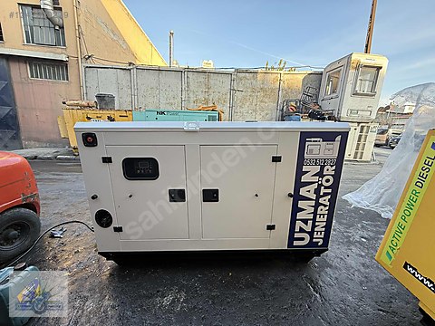 UZMAN JENERATÖR'DEN YANG DONG 60 KVA KABİNLİ SIFIR GARANTİLİ - Türkiye ...