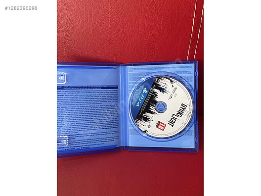 DYING LIGHT PS4-PS5 oyunu sahibinden.comda - 1282390296